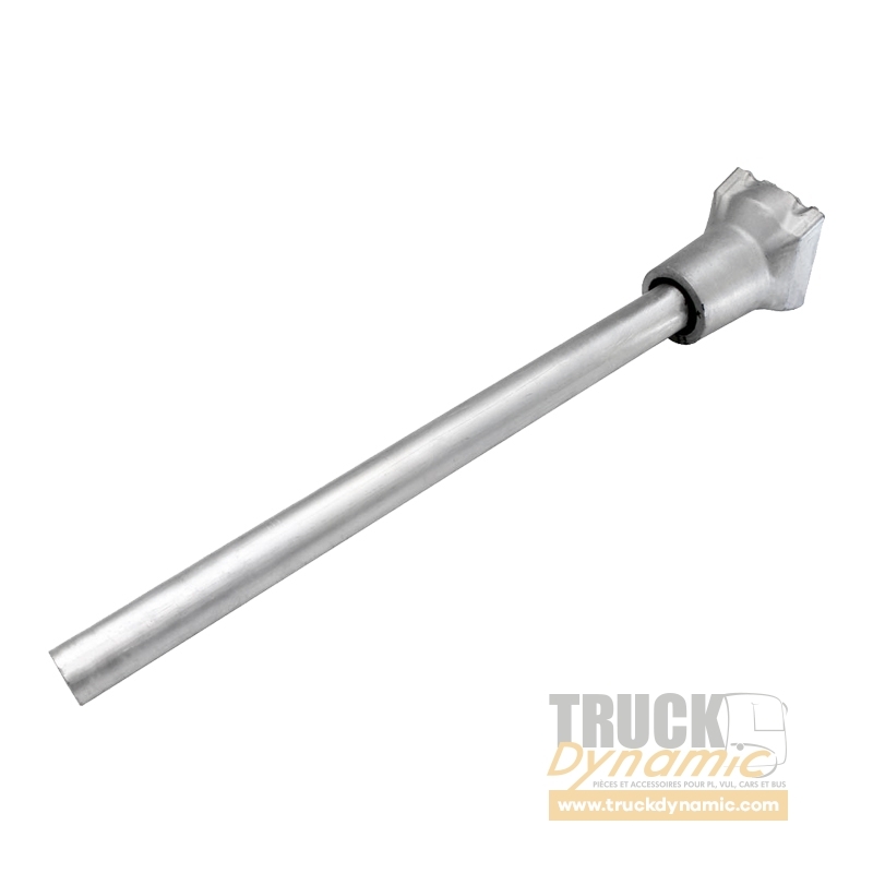 Support de tube de demi-aile VOLVO FH2 - Longueur 615 mm