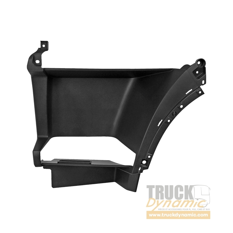 Emmarchement VOLVO FH4 - Droit