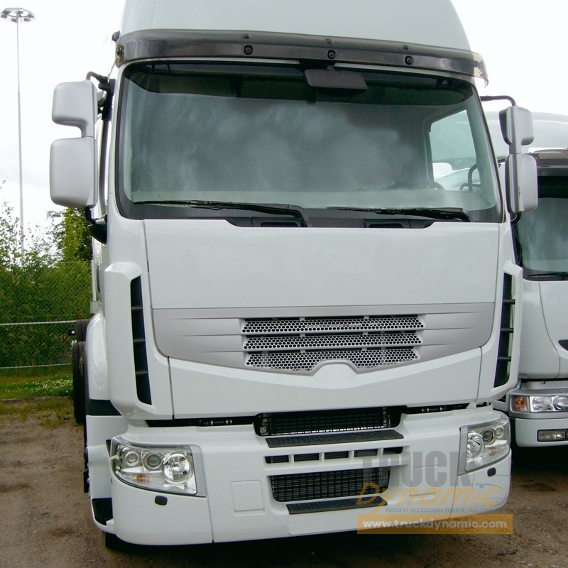 Visière RENAULT PREMIUM PRIVILEGE - Avec kit de fixations