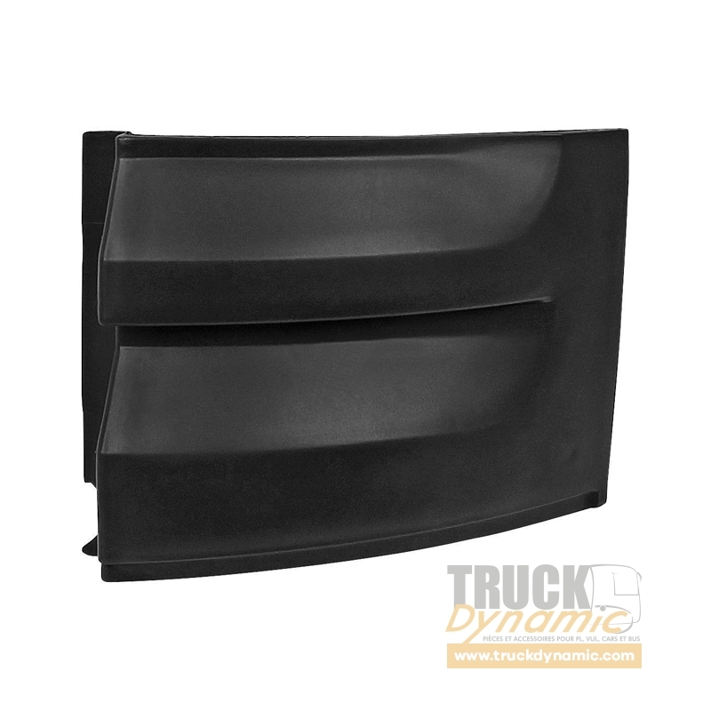 Couvre déflecteur d'air supérieur MERCEDES-BENZ ACTROS MP1 MEGASPACE ...