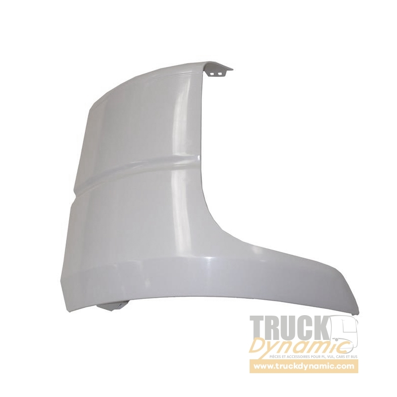 Angle inférieur de déflecteur d'air MERCEDES-BENZ ACTROS MP2 MEGASPACE ...