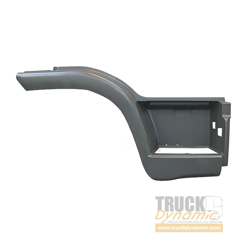Emmarchement IVECO EUROCARGO 60 - Gris clair - Droit