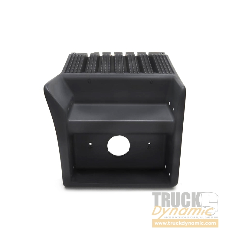 Couvercle de batterie SCANIA SERIE P (SERIE 5) - Sans marches et support