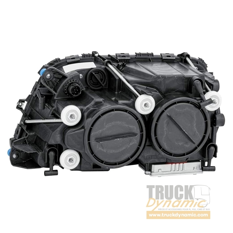 Phare MERCEDES-BENZ ACTROS MP3 - Manuel - Droit