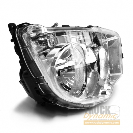 Phare MERCEDES-BENZ ANTOS - Électrique - Sans moteur - Sans porte lampe ...