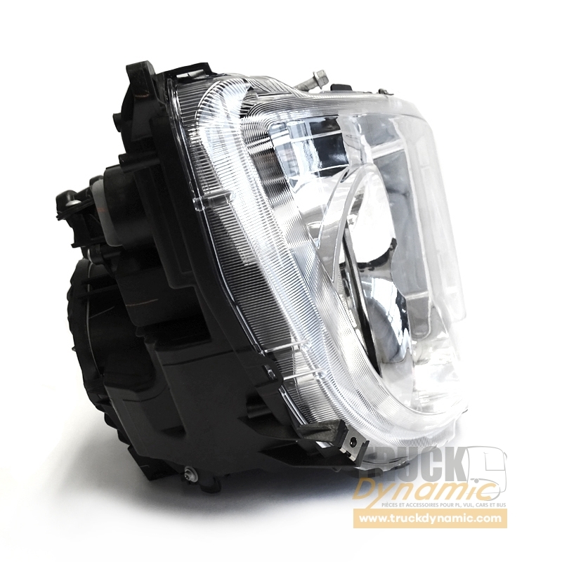 Phare MERCEDES-BENZ ANTOS - Électrique - Sans moteur - Sans porte lampe ...