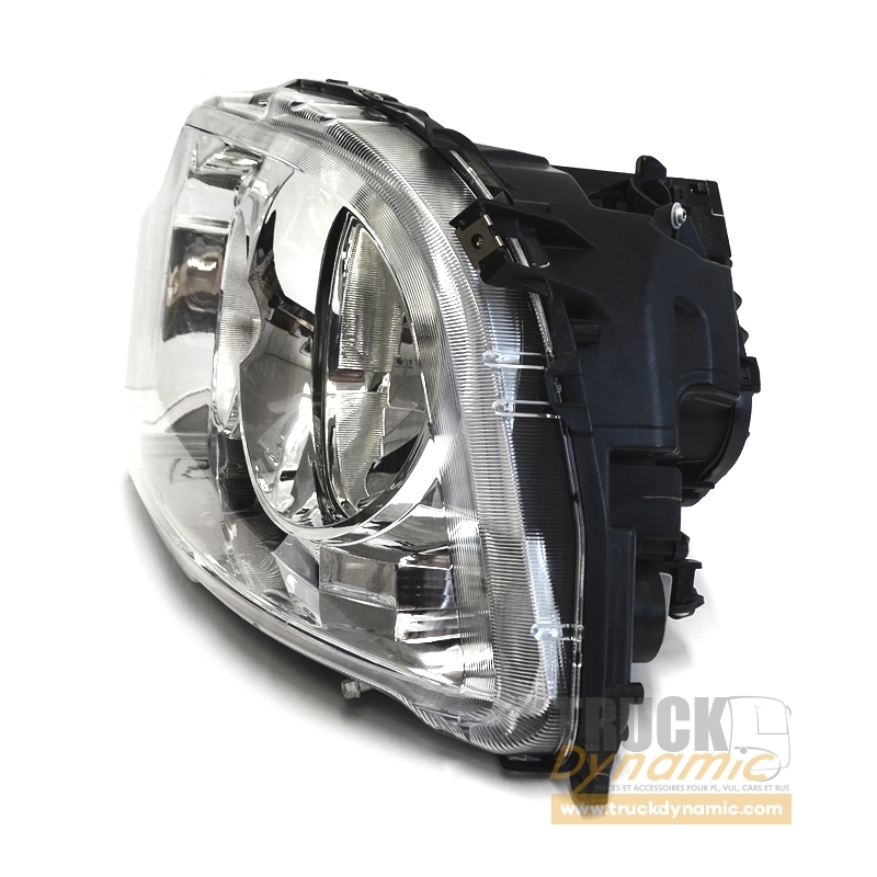 Phare MERCEDES-BENZ ANTOS - Électrique - Sans moteur - Sans porte lampe ...
