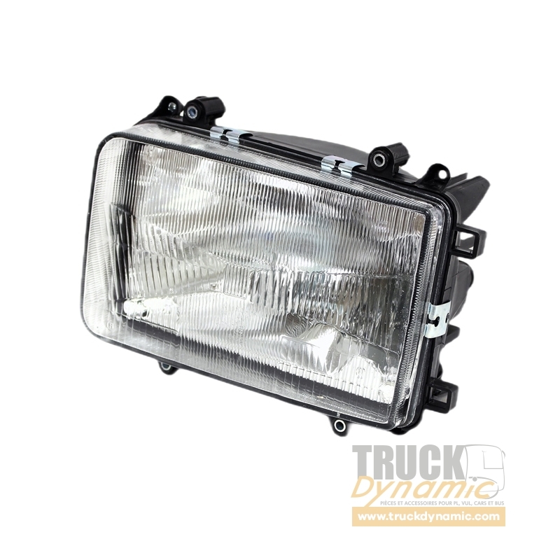 Phare DAF CF85 - Manuel - Gauche