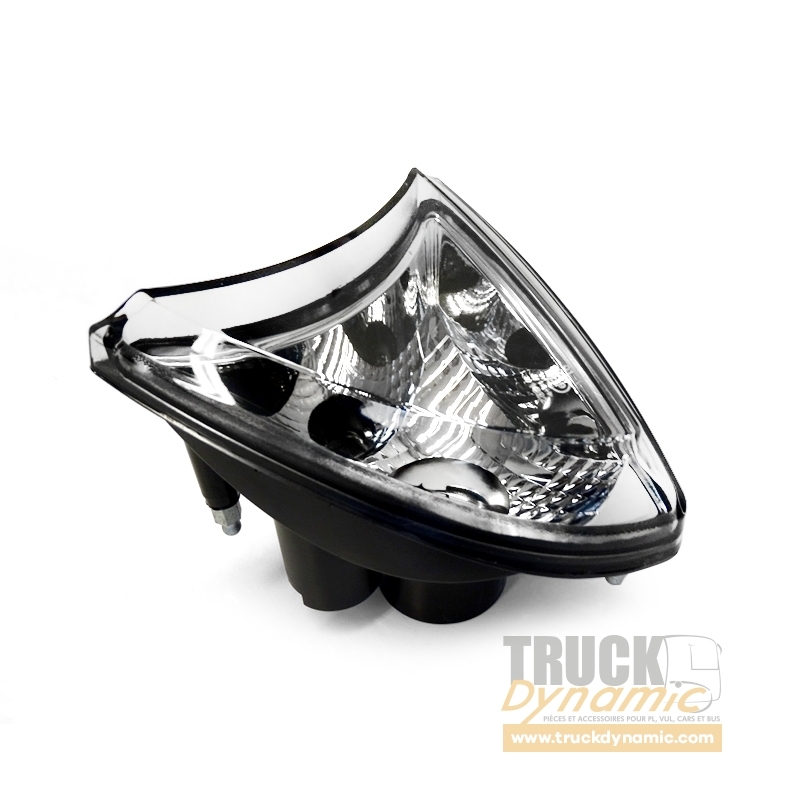 Feu clignotant IVECO STRALIS - Blanc - Gauche
