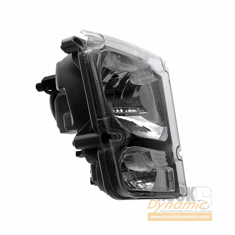 Phare VOLVO FE - Électrique - Sans moteur - Gauche