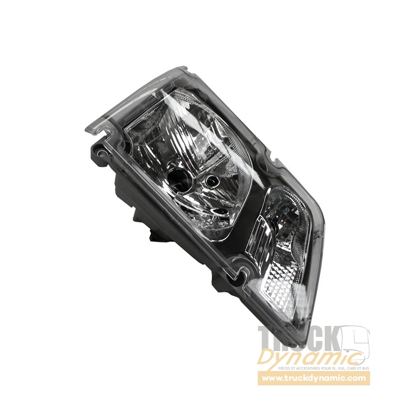 Phare VOLVO FE - Électrique - Sans moteur - Gauche