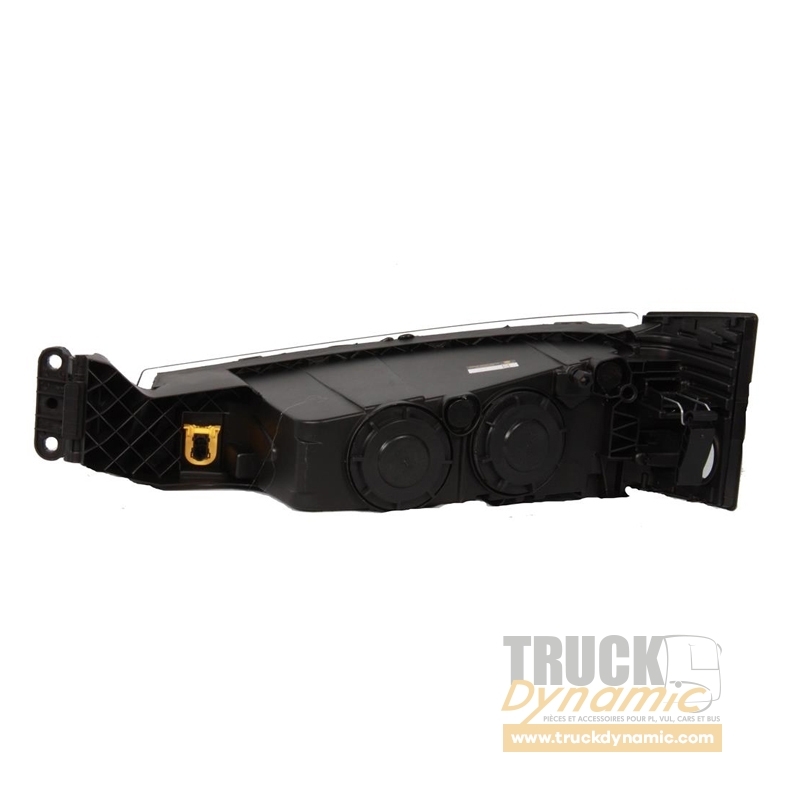 Phare anti-brouillard VOLVO FH4 - Sans porte lampe - Droit