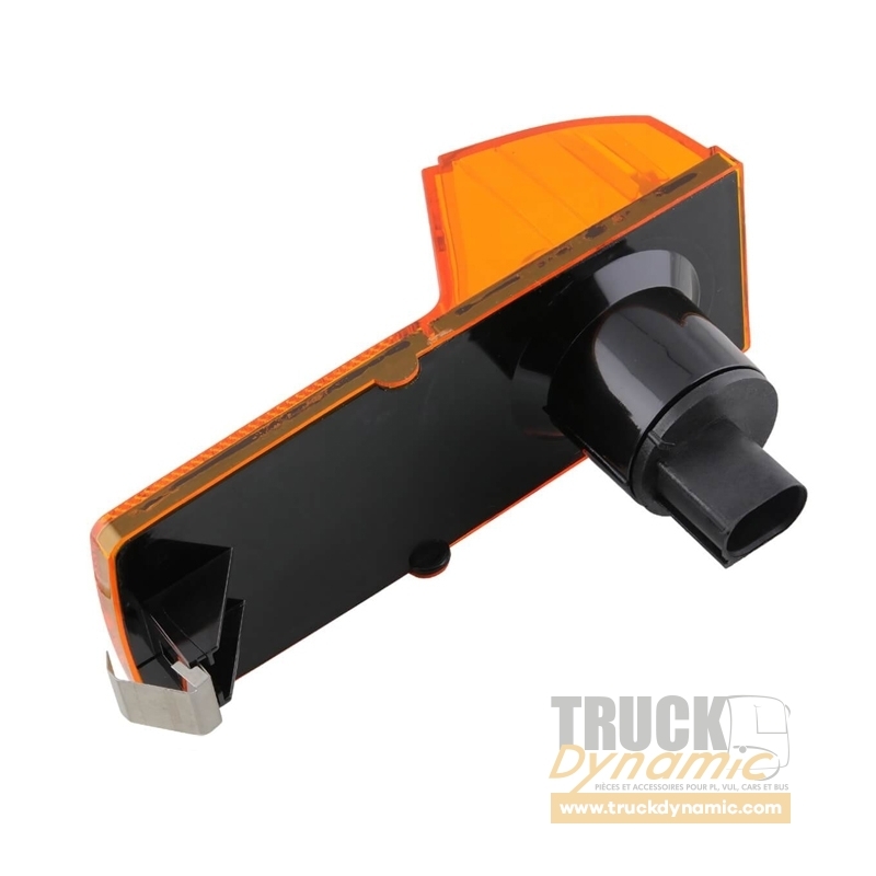 Feu de gabarit SCANIA P EURO 4 / EURO 5 - Sans porte lampe - Gauche / Droit