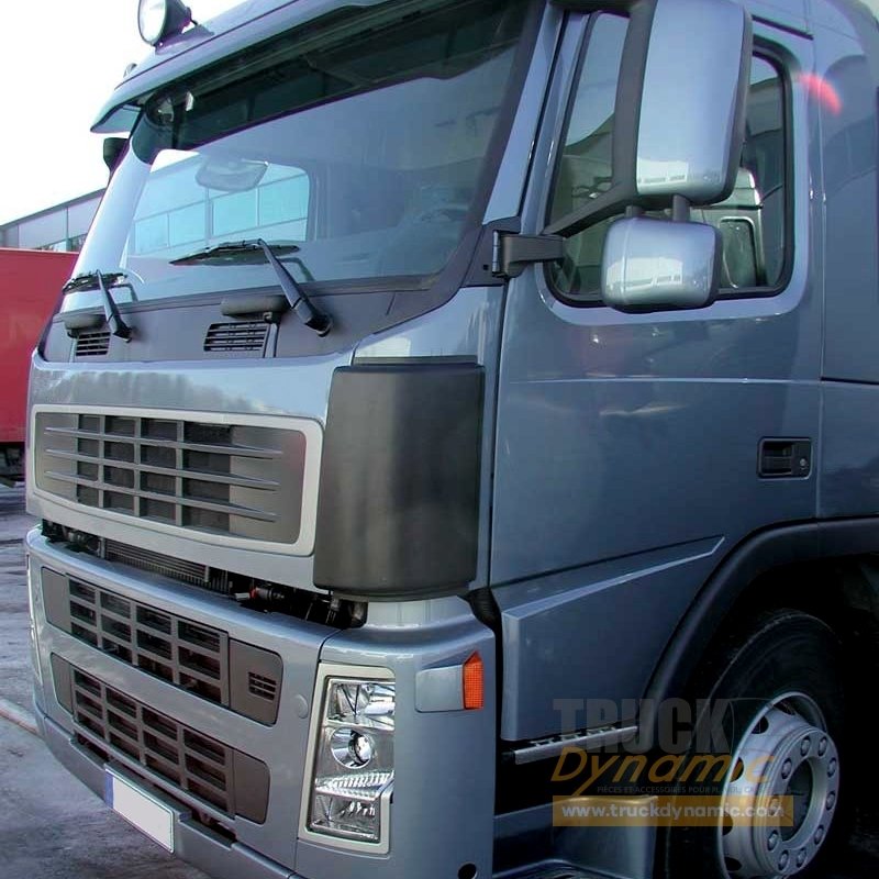 Déflecteurs de coin de cabine VOLVO FH3 - Gauche et Droit