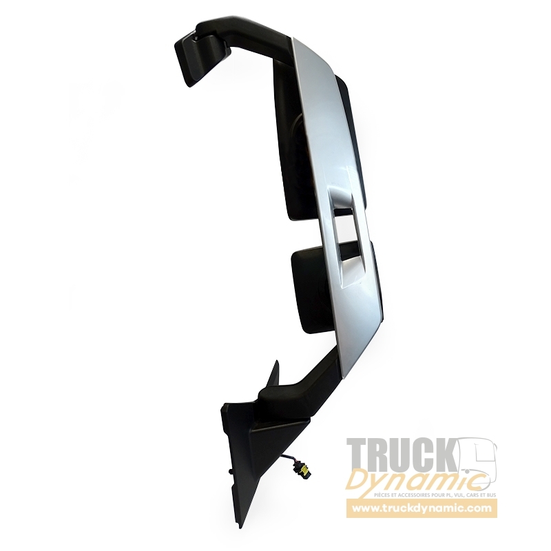 Rétroviseur principal et grand angle VOLVO FH4 PHASE 2 - Électrique ...
