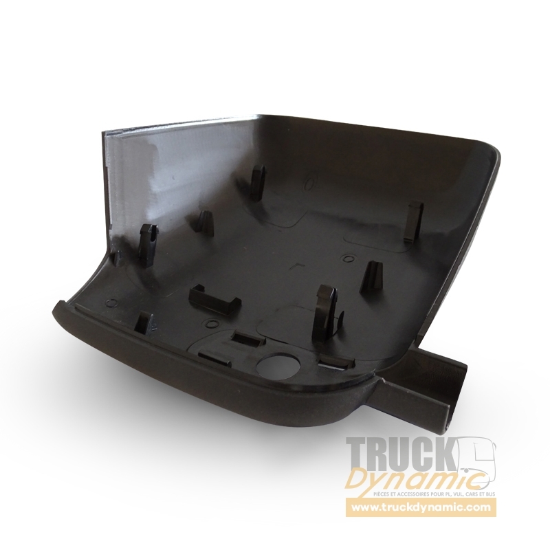 Cache de rétroviseur grand angle RENAULT T - Gris - Droit