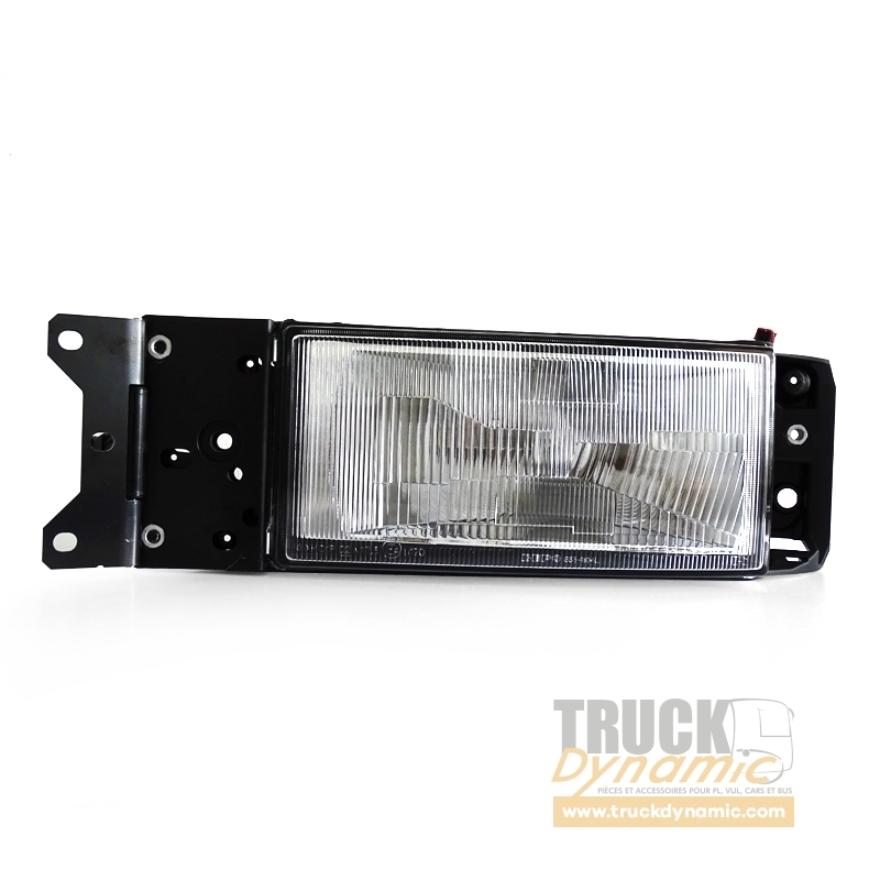 Phare IVECO EUROCARGO - Manuel - Blanc - Gauche