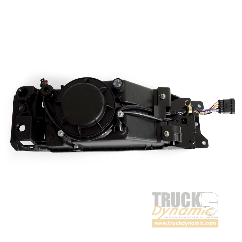 Phare IVECO EUROCARGO - Manuel - Blanc - Gauche